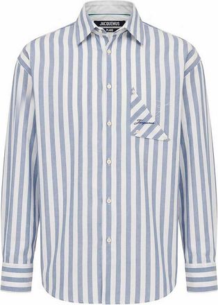 Jacquemus Chemise - Le Chemise Voilier