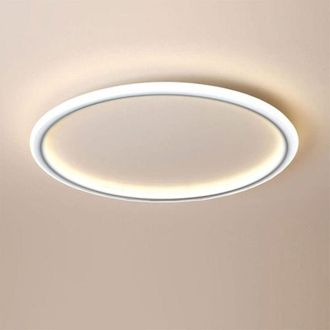Trade Shop Plafond De Plafond Circulaire Led Lumi&egrave;re De Plafond 43w 3440lm Cct Switch Cct S&eacute;lection De La Lumi&egrave;re S&eacute;lectionnable C13-3c