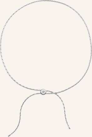 ariane ernst Ariane Ernst Halskette Modern Western Bold Chain silber