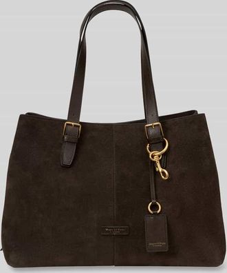 Marc O'Polo Shopper aus Rindsvelours
