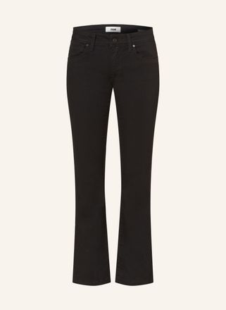 Mavi Mavi Bootcut Jeans Bella schwarz