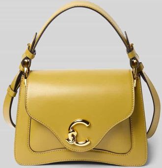 Coccinelle Handtasche mit Label-Detail