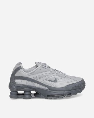 Nike Shox Ride 2 Sneakers Light Smoke Grey / Smoke Grey