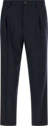 Department Five Pantalon Couturier - Bleu