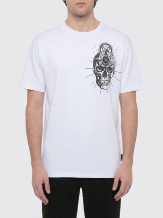 Philipp Plein T-Shirt PHILIPP PLEIN Homme couleur Blanc