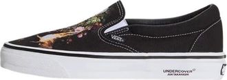 Vans Homme, Chaussures, Noir, Taille: 42 1/2 EU Classic Slip-On 98
