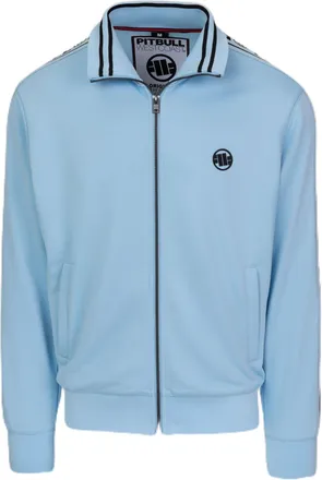 Pitbull Pitbull - Herren Pullover, Sweatshirt Herren Oldschool Tape Logo, Pullover Herren Normaler Sportlicher Schnitt, Komfortabel Sweatshirts f&uuml;r Herren, Po