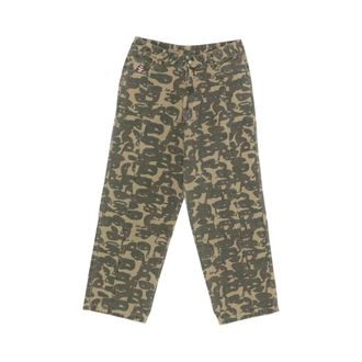 KidSuper Studios Pt-08 Dkgre - - Trousers - Herren - Gr&uuml;n - M