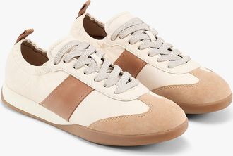 Geox Baskets basses Maryemy en cuir