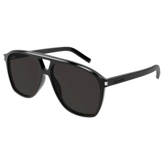 Saint Laurent Damen, Accessories, Schwarzk, 58 MMGr&ouml;&szlig;e