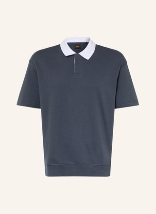 HUGO BOSS Poloshirt blau