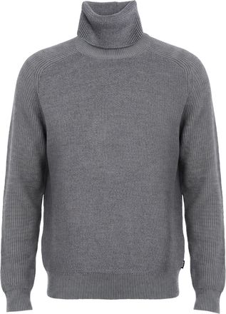 BOSS STRICKWAREN - Rollkragenpullover auf YOOX.COM
