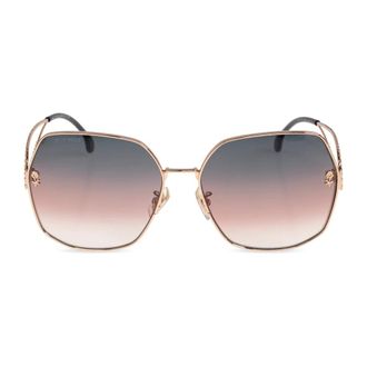 Etro Paisley Sonnenbrille - - Accessories - Damen - Gelb - ONE SIZE
