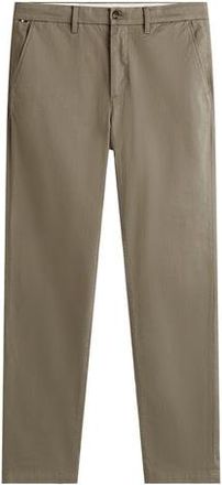 Tommy Hilfiger Chino Slim Bleecker - Grau
