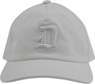 Dondup Homme, Accessoires, Blanc, Taille: ONE Size Dondup Hats White