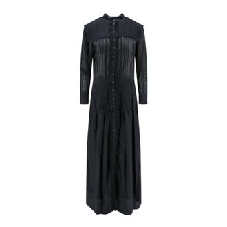 Isabel Marant Damen, Kleider, Schwarzk, XSGr&ouml;&szlig;e