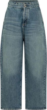The Attico Damen, Jeans, Blau, W26Gr&ouml;&szlig;e