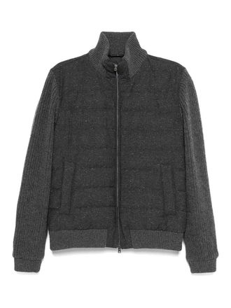 Herno Bomber - Gris