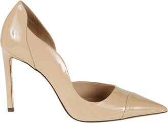 Jimmy Choo London Femme, Chaussures, Beige, Taille: 39 EU Brigitte 100