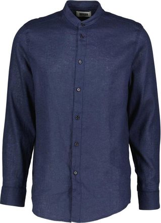 Drykorn Herren Freizeithemd mit Leinen TALOC Regular Fit