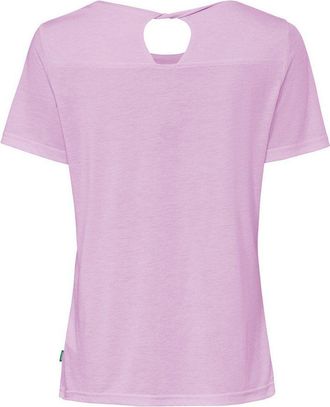 Vaude T-Shirt Womens Skomer Hiking T-Shirt II (1-tlg) schnelltrocknendes und funktionelles Shirt