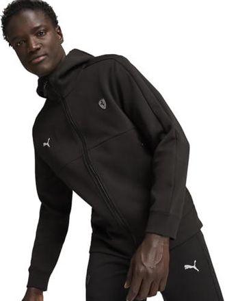 Puma Hoodie Style Scuderia Ferrari Homme XL Black