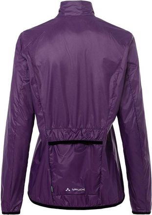 Vaude Outdoorjacke Womens Matera Air Jacket (1-St) Leichte, atmungsaktive Fahrrad Windjacke