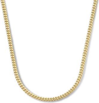 Isabel Bernard Halskette - Aidee Julee 14 karat link necklace - Gr. unisize - in Gold - für Damen