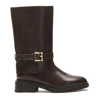 Kazar Selari Hohe Stiefel - - Shoes - Damen - Braun - 37 EU