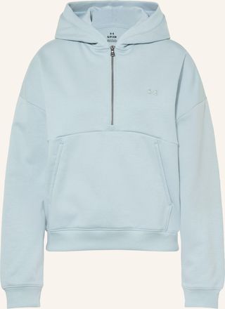 Under Armour Sweat-Troyer Ua Icon blau