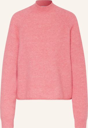 Drykorn Drykorn Pullover Lotiami Mit Alpaka rot