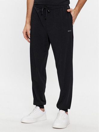 HUGO BOSS Jogginghose Mix&Match 50515365 Schwarz Regular Fit