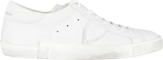 Philippe Model Homme, Chaussures, Blanc, Taille: 44 EU Prsx Low
