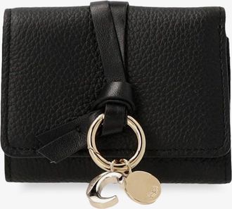 Chlo&eacute; Alphabet leather wallet - CHLOE - gender_Woman