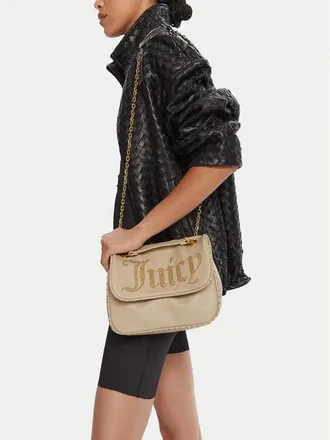 Juicy Couture Handtasche EO-BEJXT8798WVP Beige