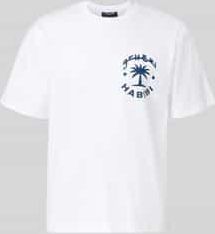 Strellson Regular Fit T-Shirt aus reiner Baumwolle Modell KARAN