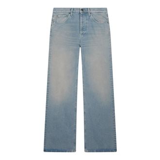 Dondup Jacklyn Palazzo-Jeans - - Jeans - Damen - Blau - W31