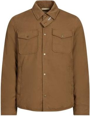 Woolrich Surchemise droite col classique