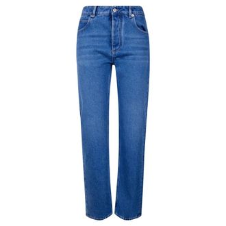 Boss Orange by Hugo Boss Gerades Jeans - - Jeans - Damen - Blau - XS