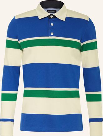 Strokesman's Strokesmans Rugbyshirt blau