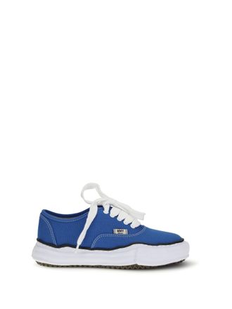 Miharayasuhiro Unisex Sneakers Cotton Blue Upper Trainers