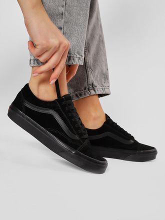 Vans Sneakers aus Stoff Vans Old Skool VN0A38G1NRI Schwarz