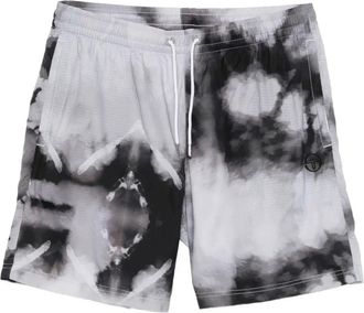 Sergio Tacchini Homme, Maillots de bain, Multicolore, Taille: 2XL Sansevero Shorts