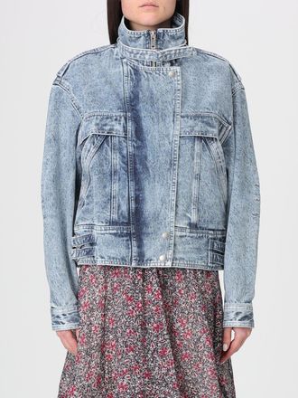 Isabel Marant Jacke ISABEL MARANT ETOILE Damen Farbe Blau