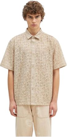 Pleasures Herren, Shirts, Beige, XLGr&ouml;&szlig;e
