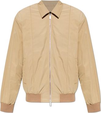 Dsquared2 Homme, Vestes, Beige, Taille: L Bomber Jacket