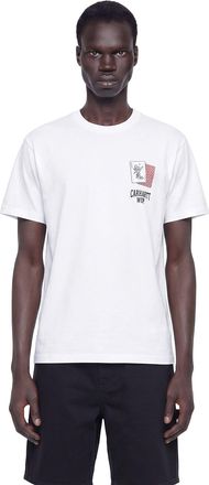 Carhartt Work in Progress S/S Playing Cards T-Shirt