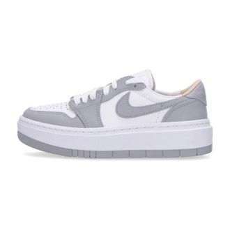 Nike Jordan Low Elevate Platform Sneaker - - Sport - Damen - Wei&szlig; - 35 1/2 EU