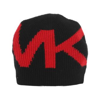 Michael Kors Femme, Accessoires, Noir, Taille: ONE Size Chapeau