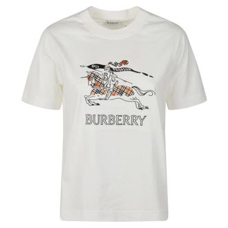 Burberry Damen, Oberteile, Wei&szlig;, MGr&ouml;&szlig;e